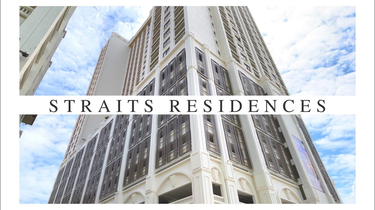 Straits Residences #7 | Property Penang 1.11 - YouTube