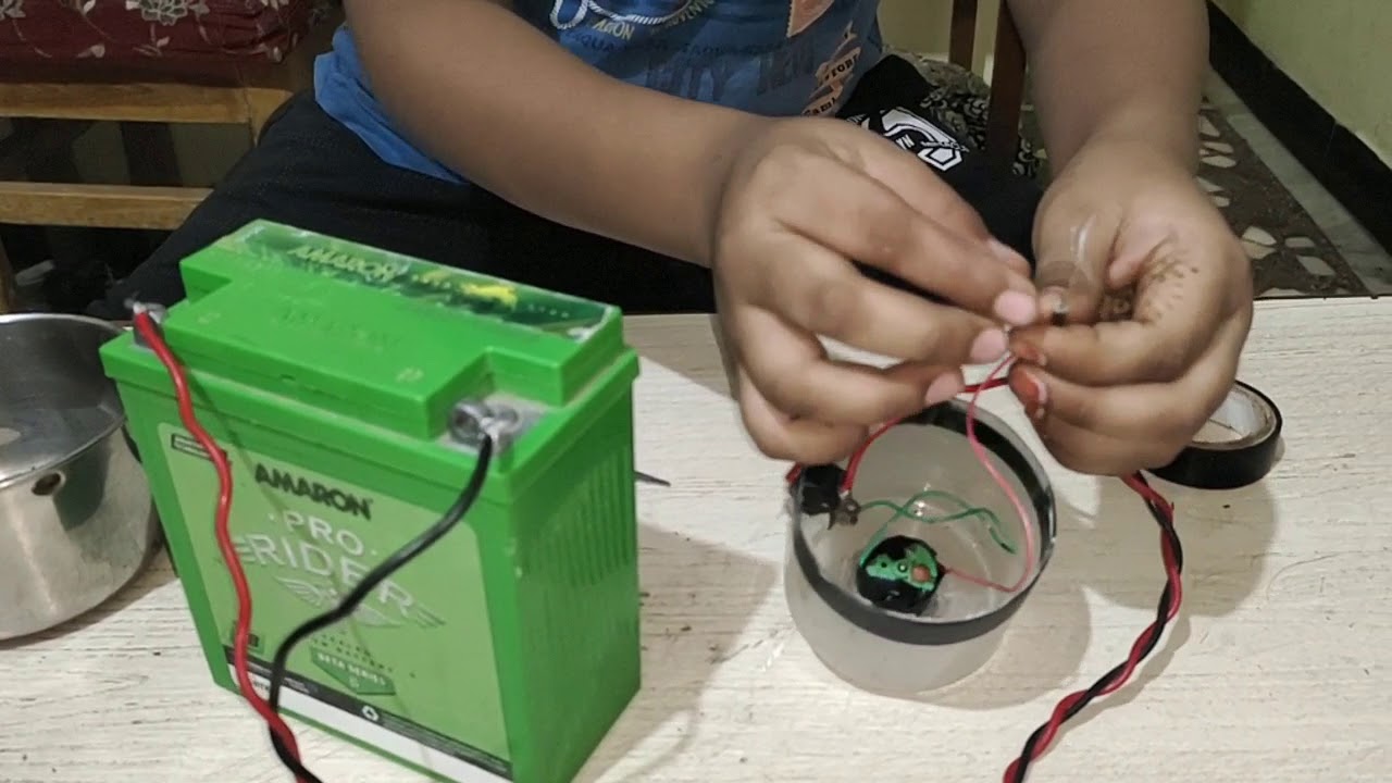 Electric magic - YouTube