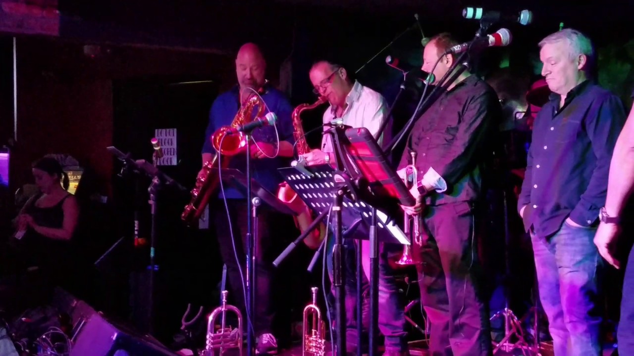 Funk Filharmonik - The Skunk, The Goose, and The Fly - YouTube