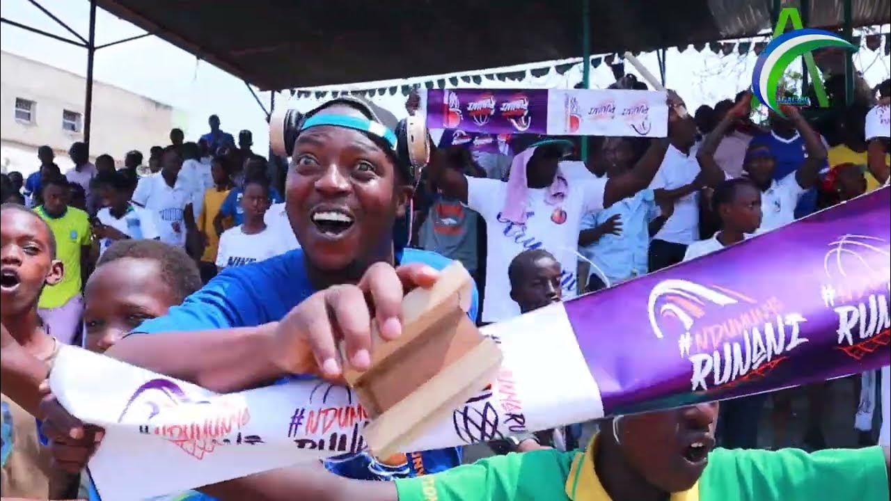 URUNANI VS TIGERS GAME 2 /Burundi basketball - YouTube