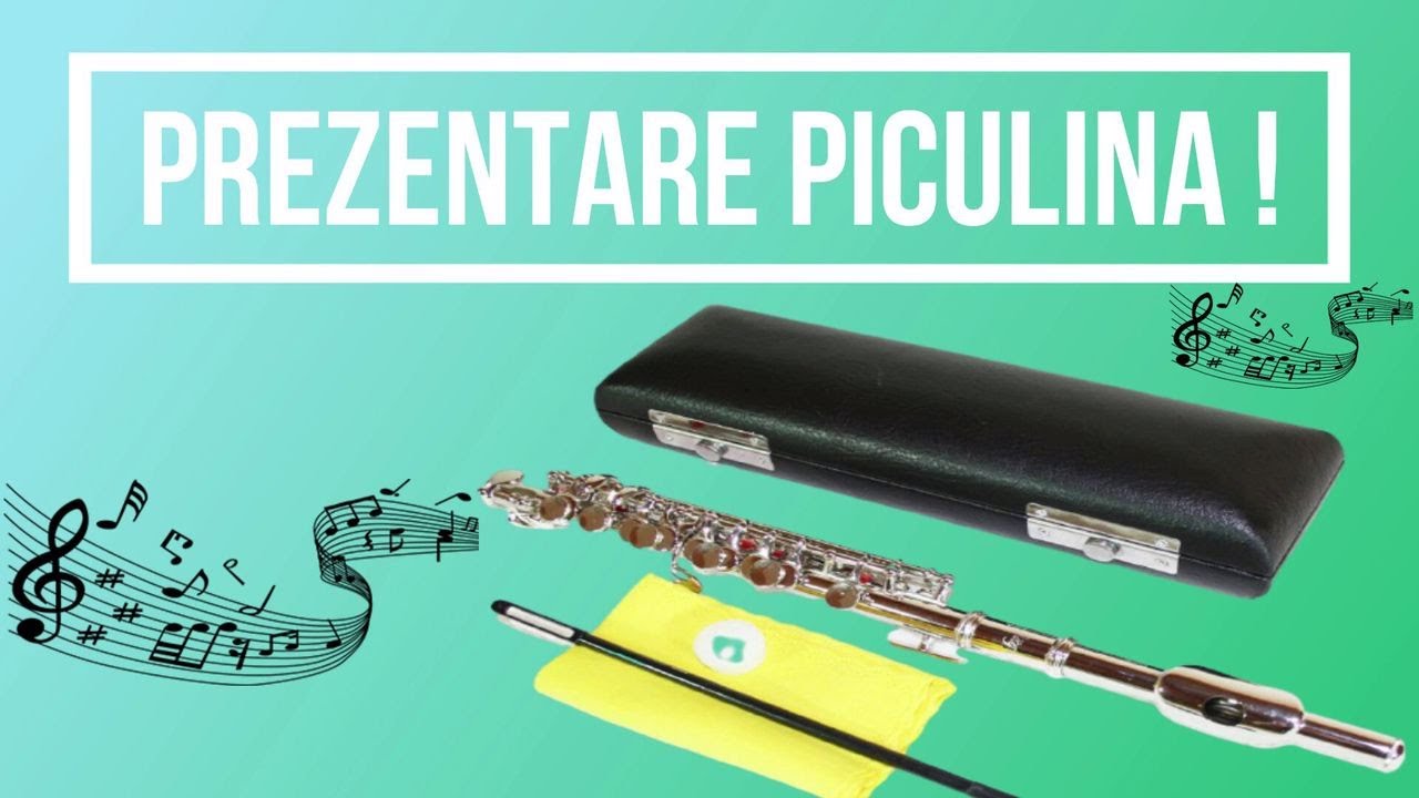 Prezentare PICULINA || by T.F.M. || 2020 || - YouTube