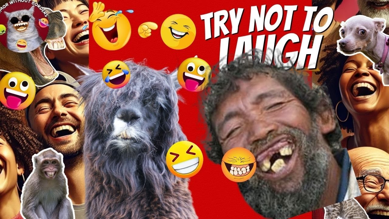 Get Ready to Laugh 'til you fall off your chair, Videos + Funny. - YouTube