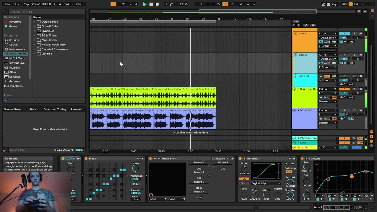 Dubstep Joystick demo (DIY Arduino controller) - YouTube