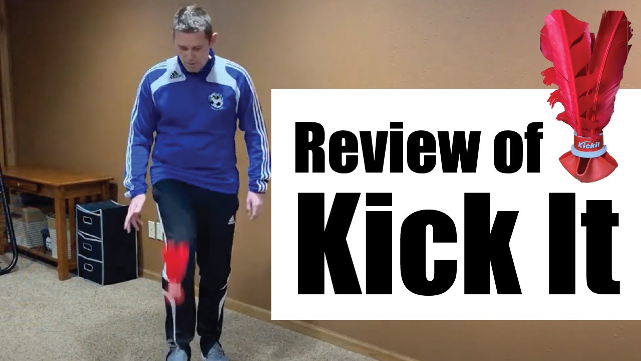 Kick It Review - YouTube
