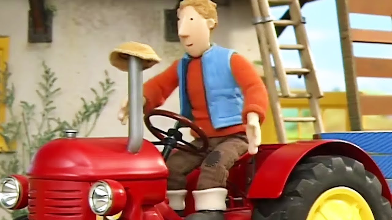 Little Red Tractor | Read All About It | Full Episode | Videos For Kids ...