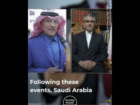 Why Iran and Saudi Arabia Are Irreconcilable Enemies