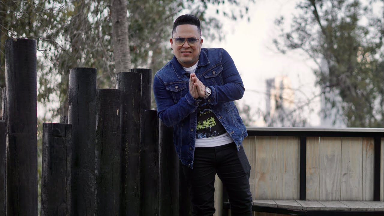 Jeriel - Session 1 - Medley Marc Anthony (Cover) - YouTube