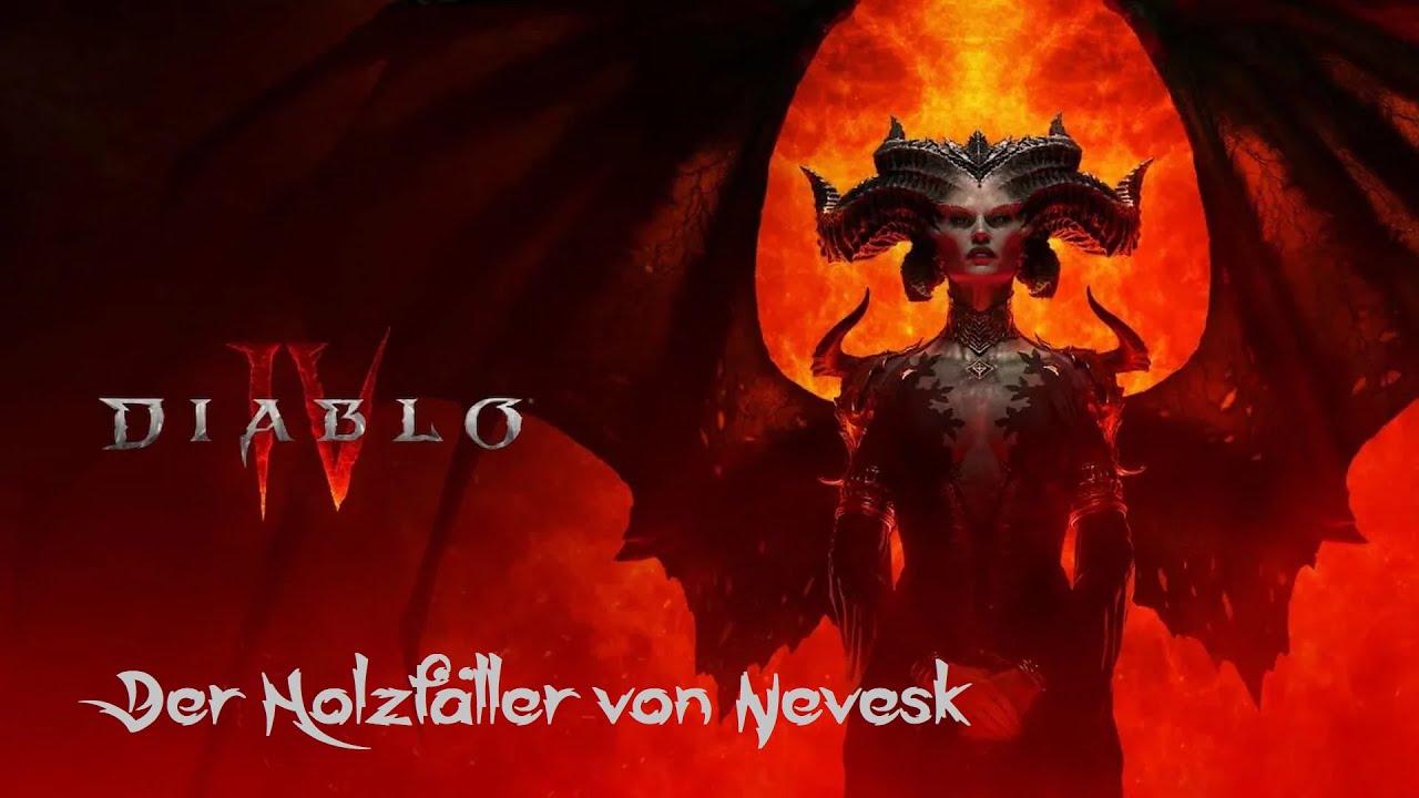 Diablo 4 | Regionsfortschritt - Zersplitterte Gipfel - Nebenquest - Der ...