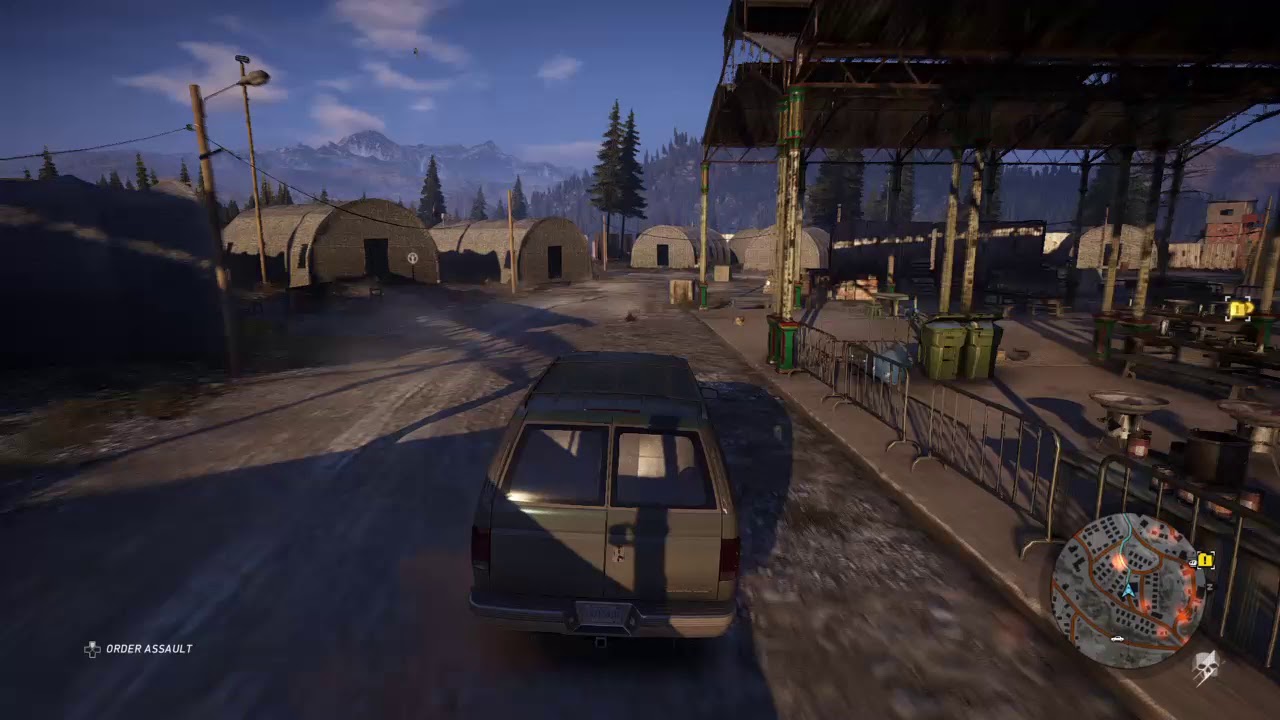 Reverse Rapture - Ghost Recon Wildlands - YouTube