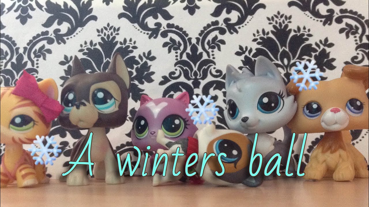 LPS MV: A Winters Ball || Hamilton - YouTube