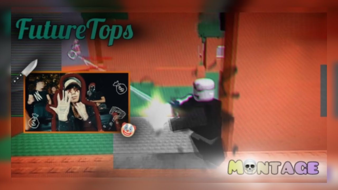 FutureTops Montage (Stylo - Byeduardito) | Roblox - YouTube