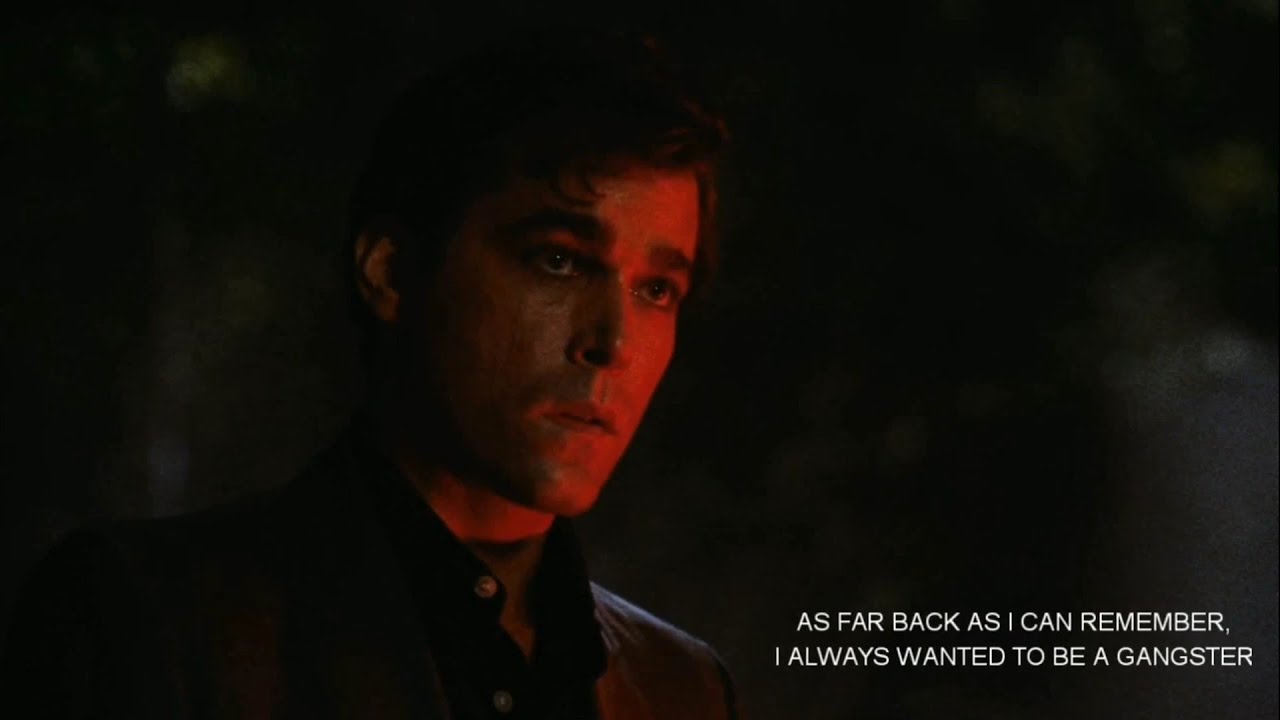 Goodfellas Top 5 quotes - YouTube