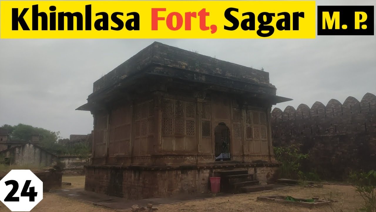 Khimlasa Fort Madhya Pradesh l Most popular Forts and Palaces in Madhya ...