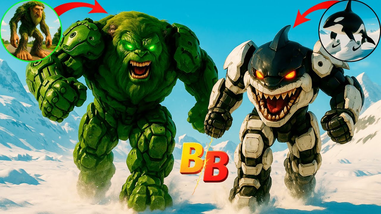 BRAINROT BATTLE x EXTINCTION TRANSFORMERS PART 2 (Official Music Video ...