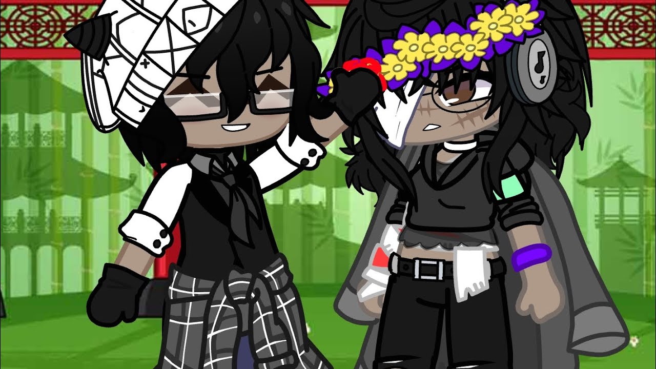 [Do you get deja Vu?] [Inspired by someone I forgot] {Gacha life ...