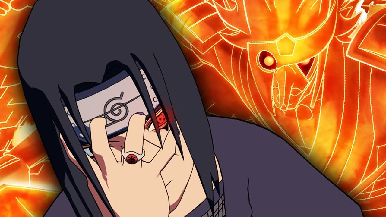 Playing as Itachi in Ninja Storm 4 (Itachi Moveset Mod) - YouTube