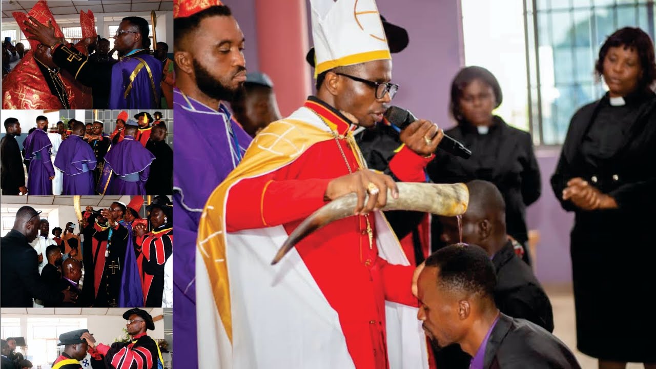 NOW ALL RURAL AREA PASTORS GET OPPORTUNITY TO BE HEARD, (VILLAGE PASTOR ...