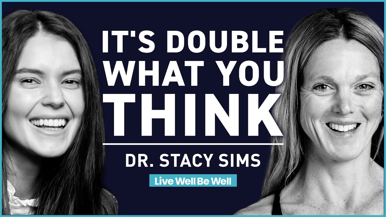 Dr Stacy Sims: How Much Protein Women Really Need (It’s More Than You ...