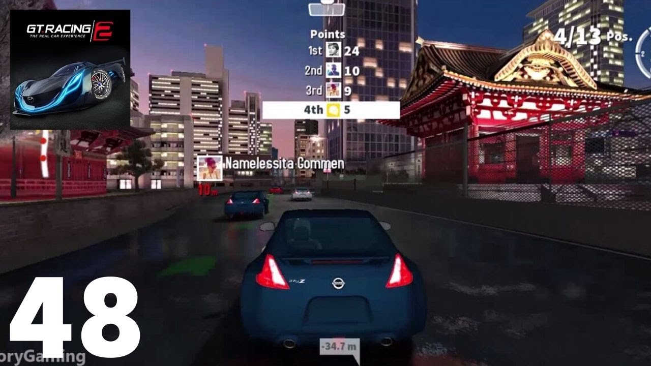 GT Racing 2 The Real Car Experience: (Android-IOS) Gameplay/Walkthrough ...