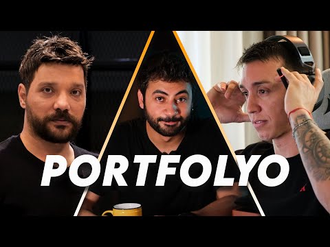 VİDEO EDİTÖR PORTFOLYO VİDEOSU | Ali Ekmekçi (Aliço)