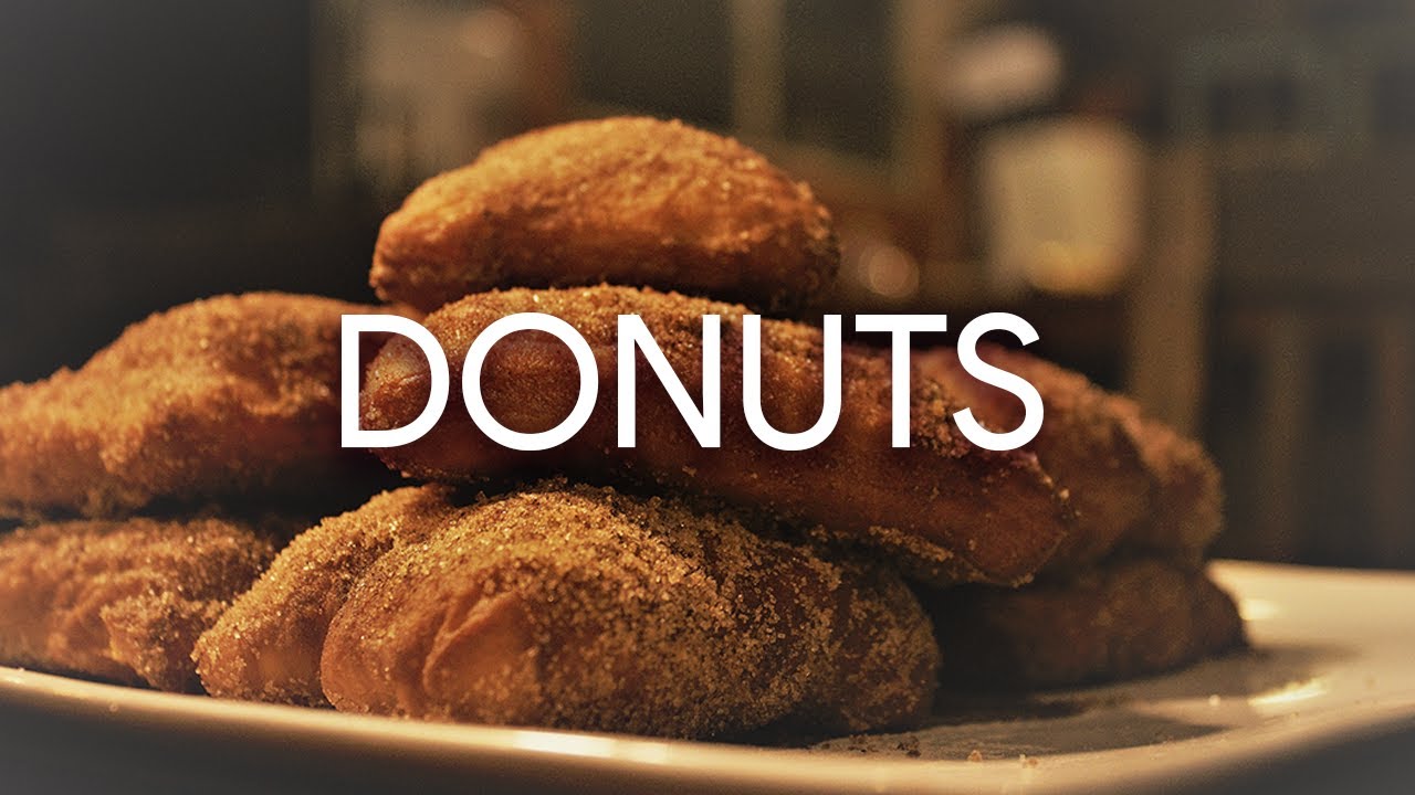 Donas de Gordon Ramsay | Gordon Ramsay's Doughnuts [ASMR] - YouTube