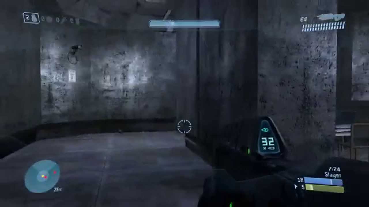 Halo Master Chief Collection Rumble Pit-Halo 3-Pit Stop - YouTube