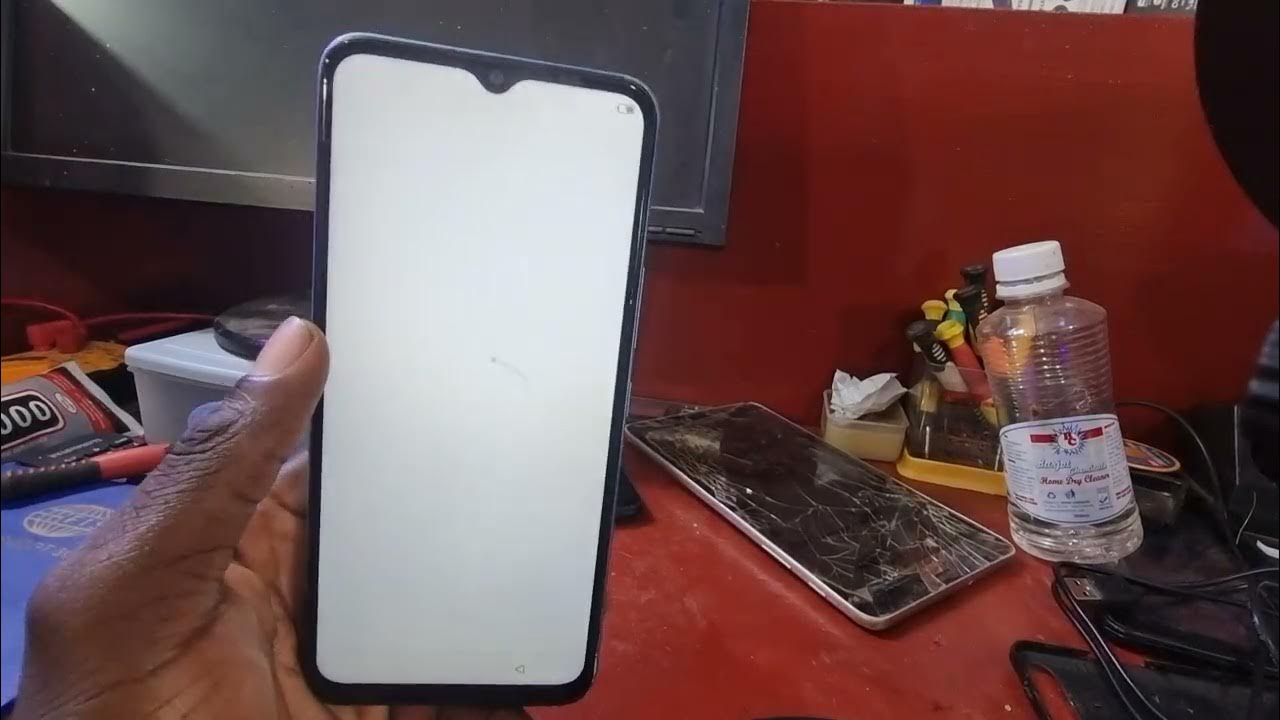 itel A58 A661W frp bypass /unlock without pc - YouTube