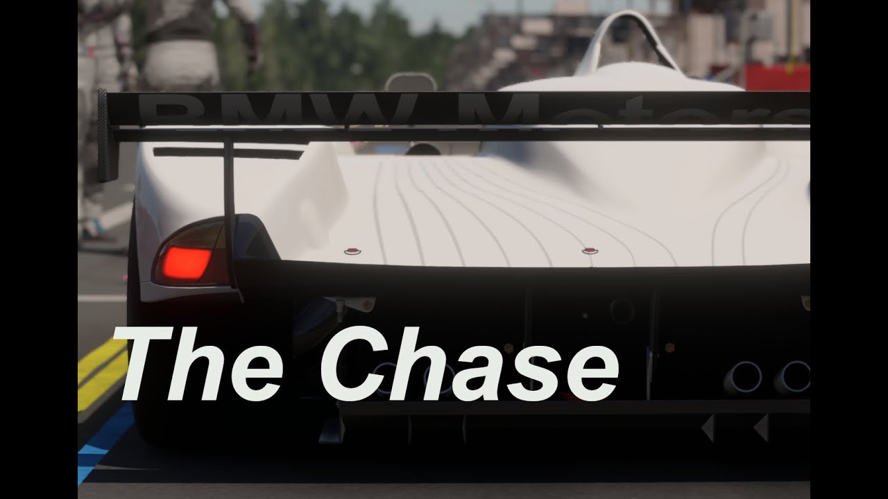 THE CHASE - Forza Motorsport - YouTube