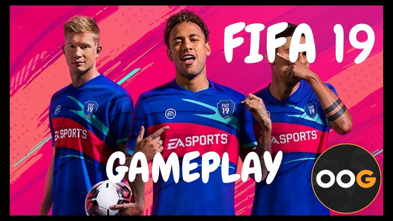 FIFA 19 First GAMEPLAY - Pro clubs #FIFA19 ⚽ - YouTube