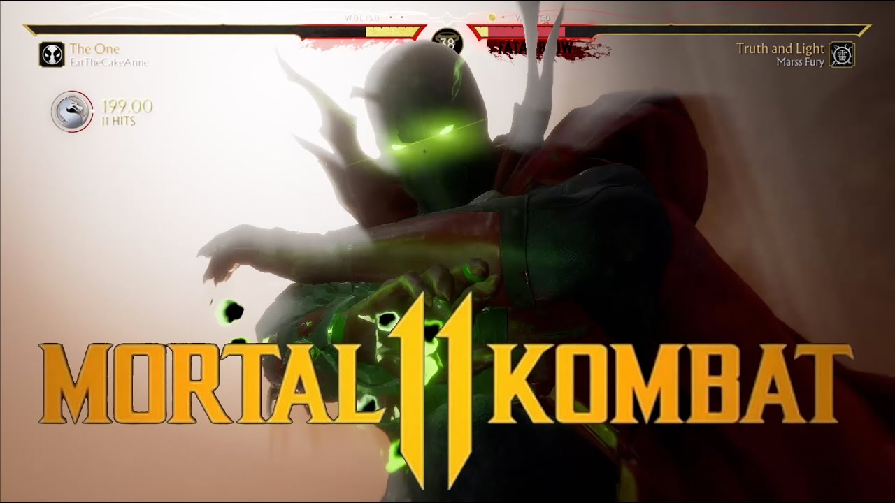 RUSTY SPAWN vs SCORPION/RAIDEN! - Mortal Kombat 11: Kombat League ...