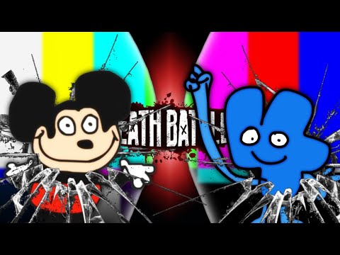 Mokey VS Four! (Sr Pelo/jacknjellify) | Fan Made DEATH BATTLE Bonus ...