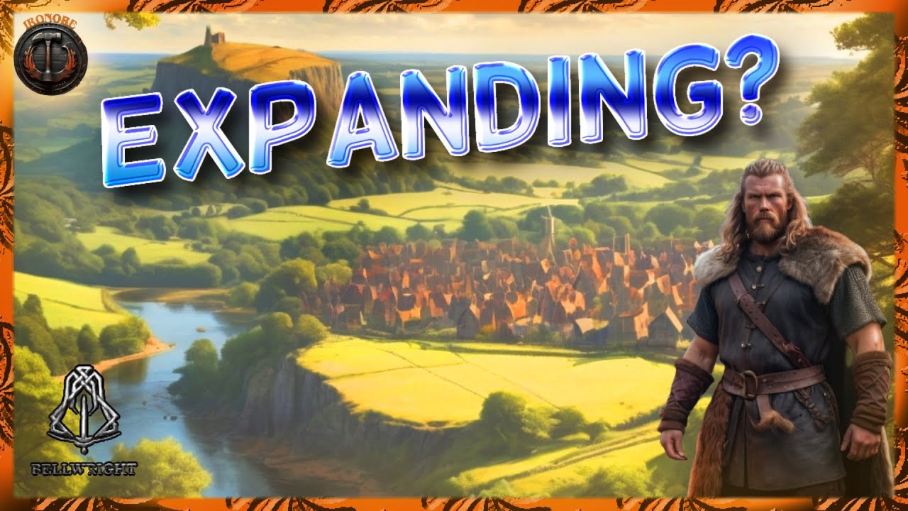 Bellwright: Expanding Base | Part 2 - YouTube