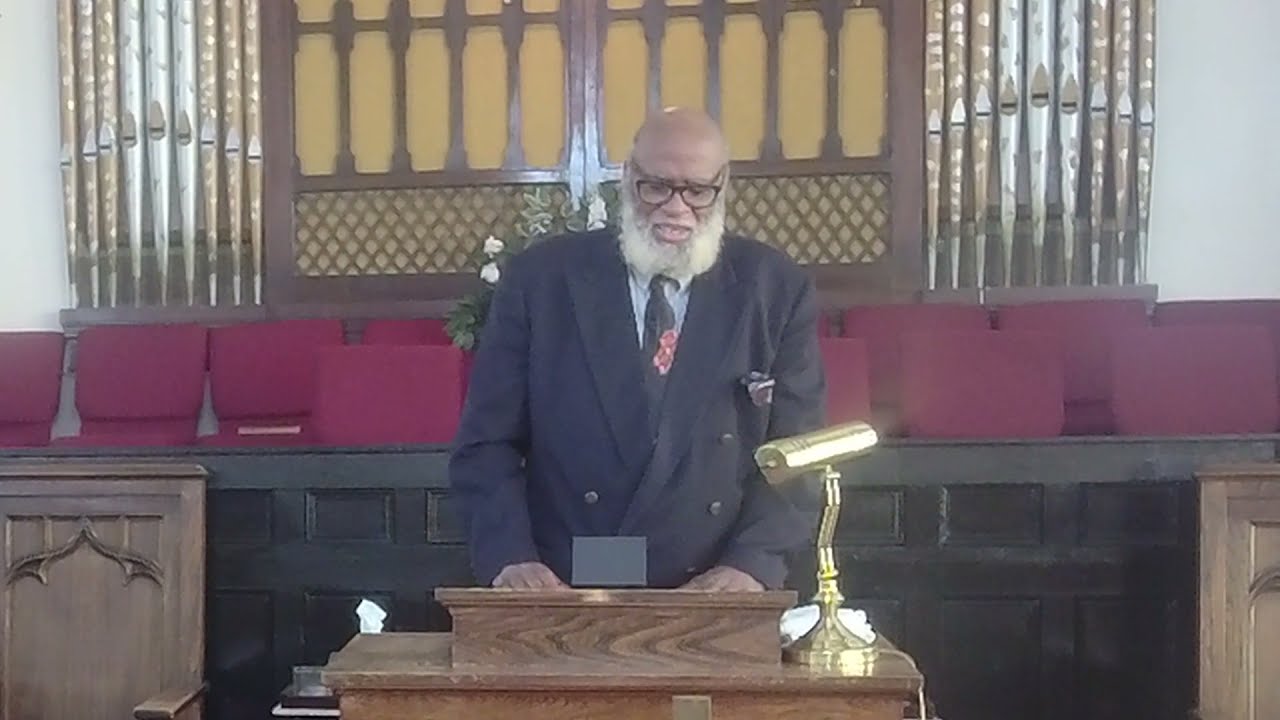 The Battle is not yours it's the Lord's 1st Samuel 17:39-45 Minister ...