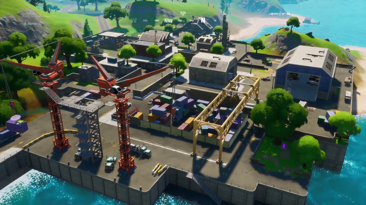 Fortnite knockout - YouTube