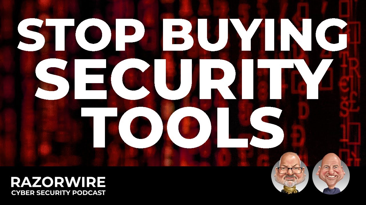 What Actually Works in Cybersecurity (And What Doesn't) with Marius ...