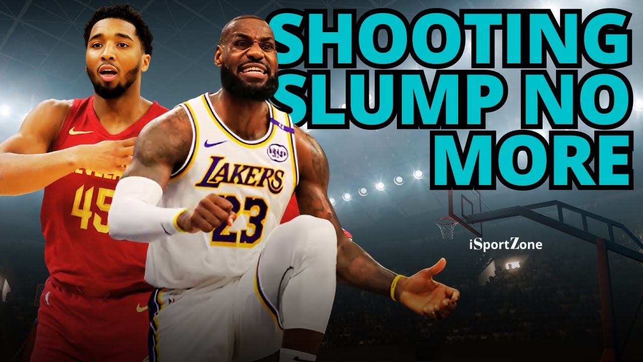 Tinapos ni Lebron ang Shooting Slump! | Bird at Steve, Nanawagan Para ...