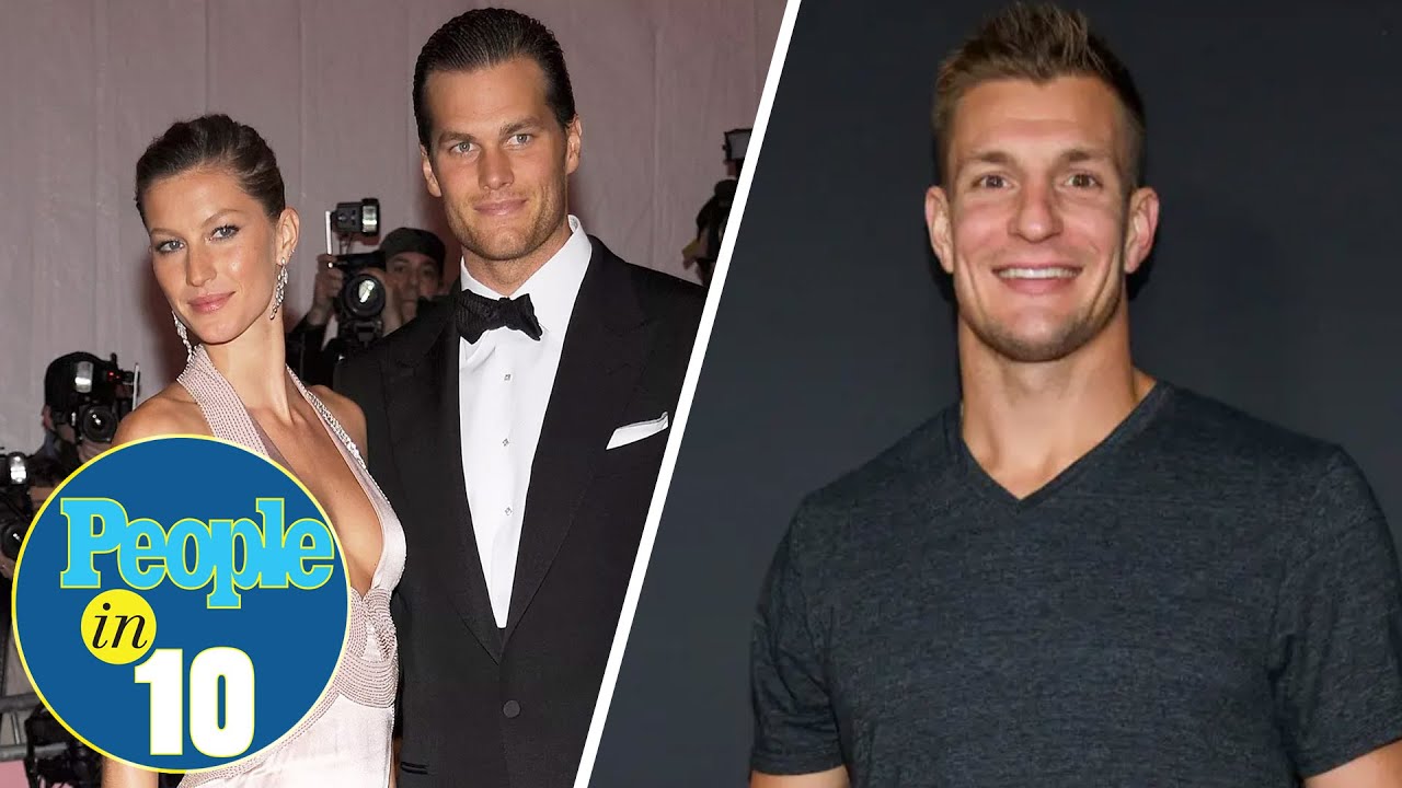 Gisele Bündchen Seen Modeling As Tom Brady Retires Again PLUS Rob ...
