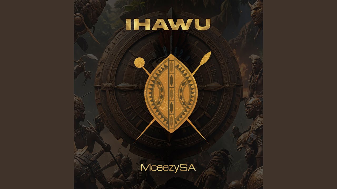 Drum of Africa (HopeTG Remix) - YouTube