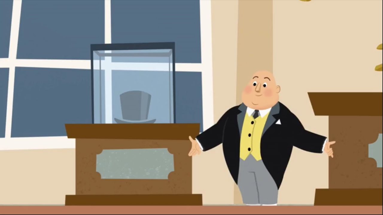 Sir Topham Hatt’s Theme (All Engines Go Version) [Classic Series Styled ...