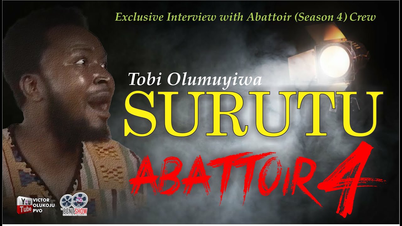 SURUTU of ABATTOIR | Damilola Mike Bamiloye || BENT Show || Ep. 100 ...