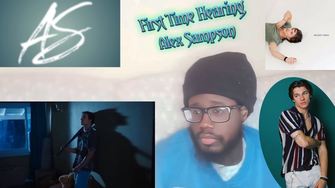 Alex Sampson - The Girl Who Cried Love (Official Music Video) Reaction ...