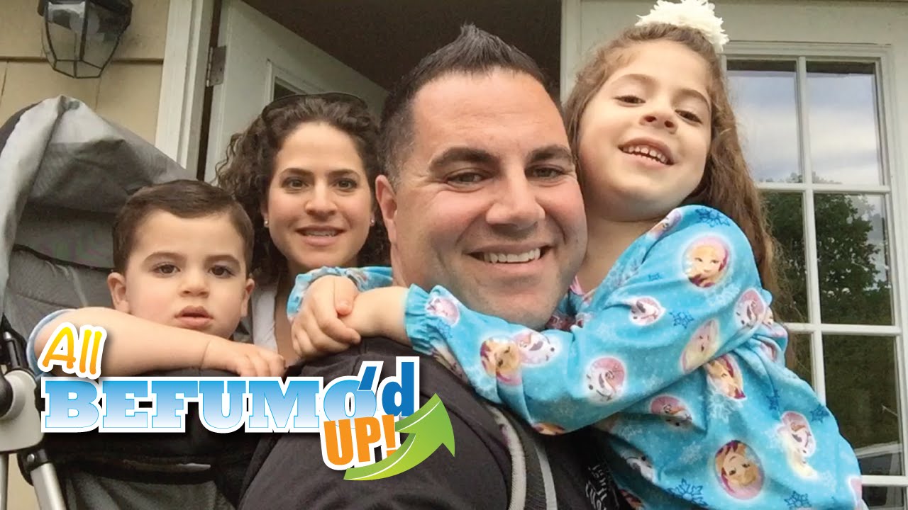 ALL BEFUMO'D UP! - YouTube