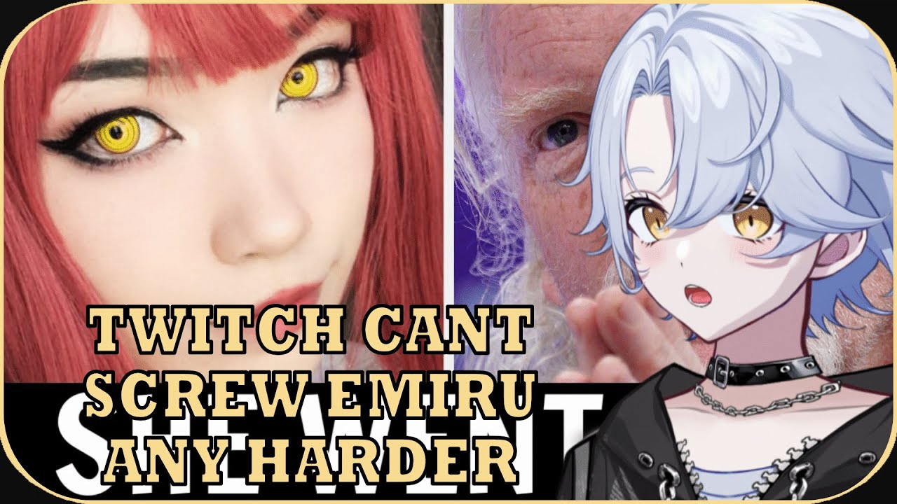 Twitch Actively Sabotages Emuri SA Investigation || @HeroHei React ...