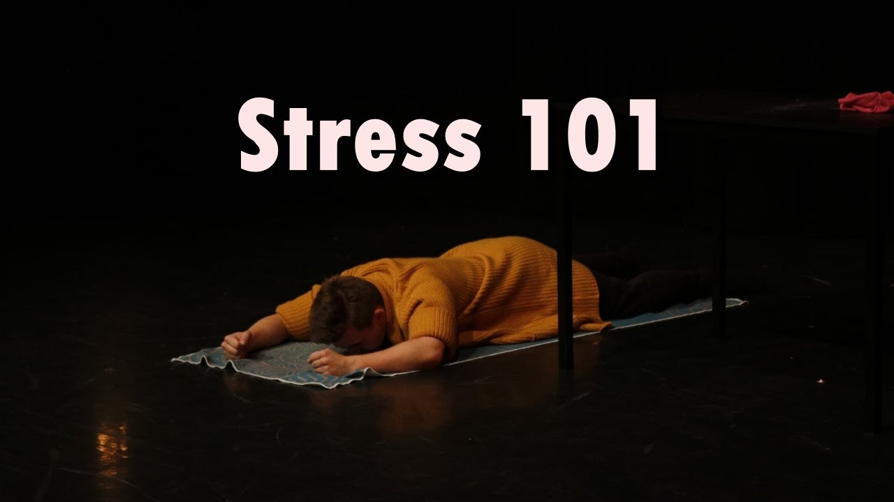 Stress 101 - YouTube