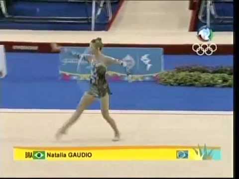 Guadalajara 2011 - Ginástica Ritmica Individual Geral parte 1 - 15/10/11