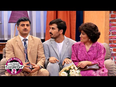 Memuriyetten İstedik (72.Bölüm) - Çok Güzel Hareketler 2