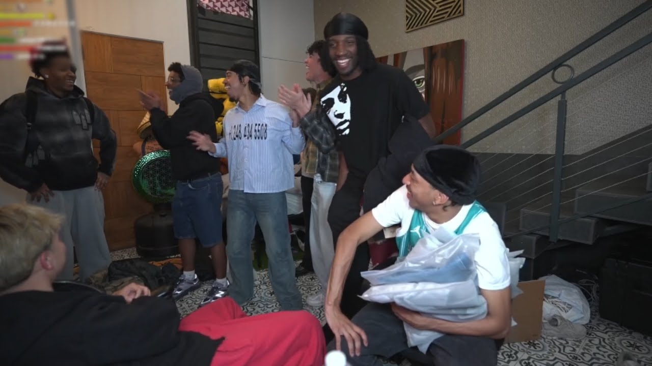 Silky Gets COOKED By YBG! - YouTube