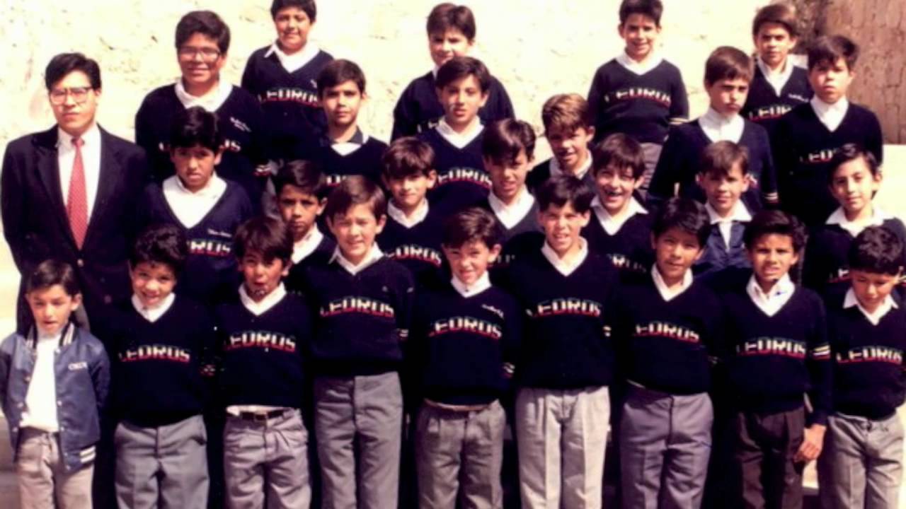 Cedros Norte - 25 Años - YouTube