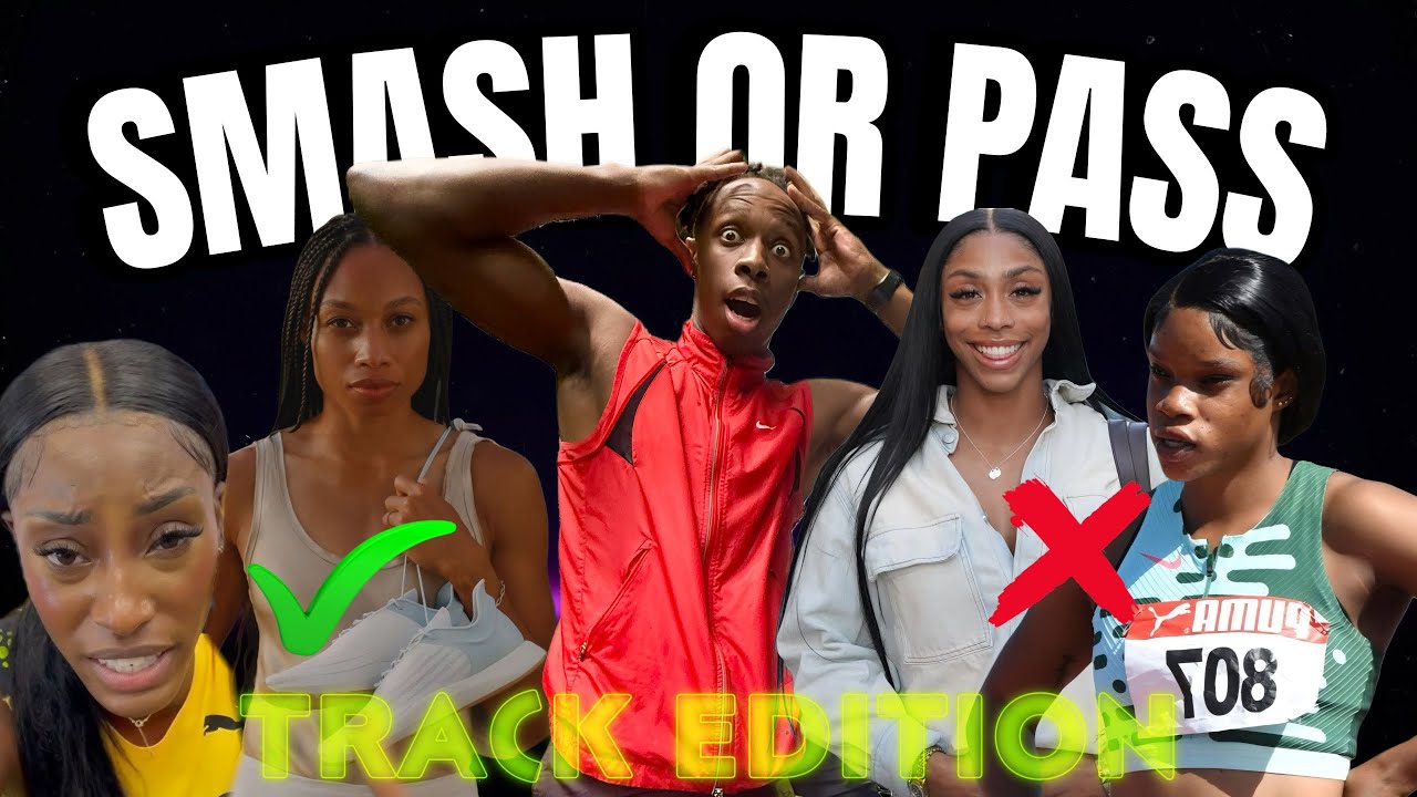 Smash Or Pass: Track Edition - YouTube