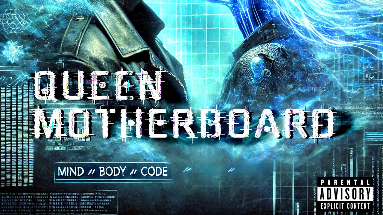 QUEEN MOTHERBOARD - BODY//MIND//CODE (SINGLE) (ALBUM I) 2025 - YouTube